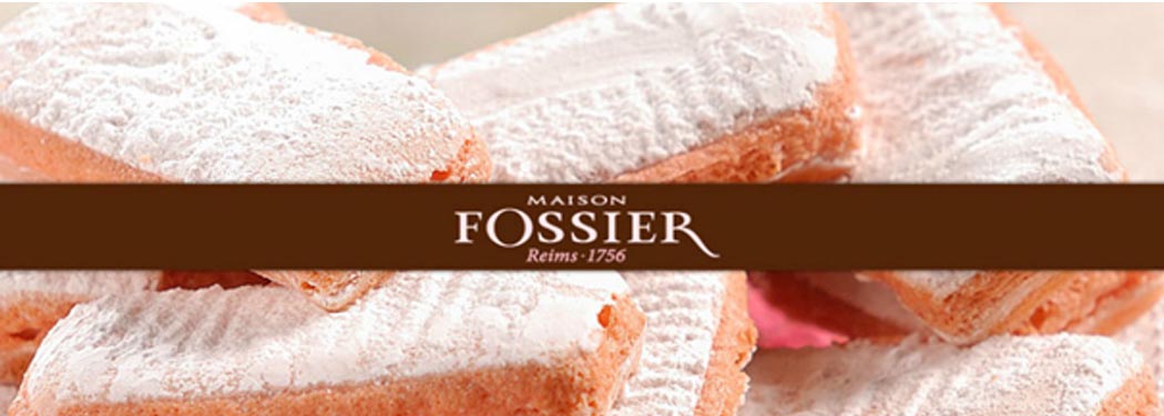 Biscuits Fossier Bordeaux / Caudéran